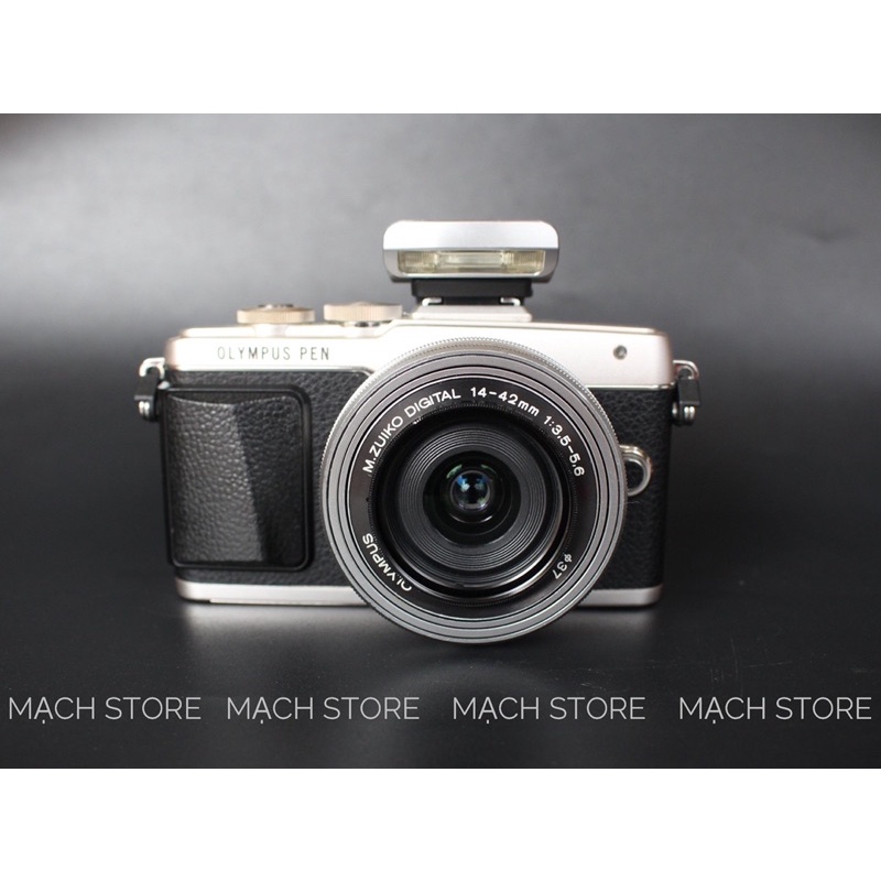 MÁY ẢNH OLYMPUS PEN LITE E-PL7 + LENS KIT 14-42MM F/3.5-5.6 | Shopee Việt Nam