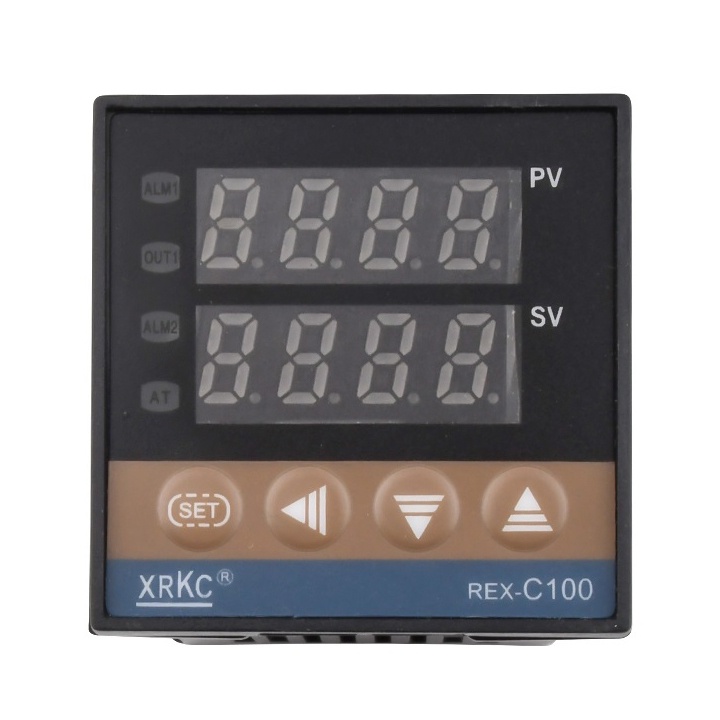 Đồng hồ nhiệt độ RKC REX C100 - C400 - C700 - C900 TBD01 | Shopee Việt Nam