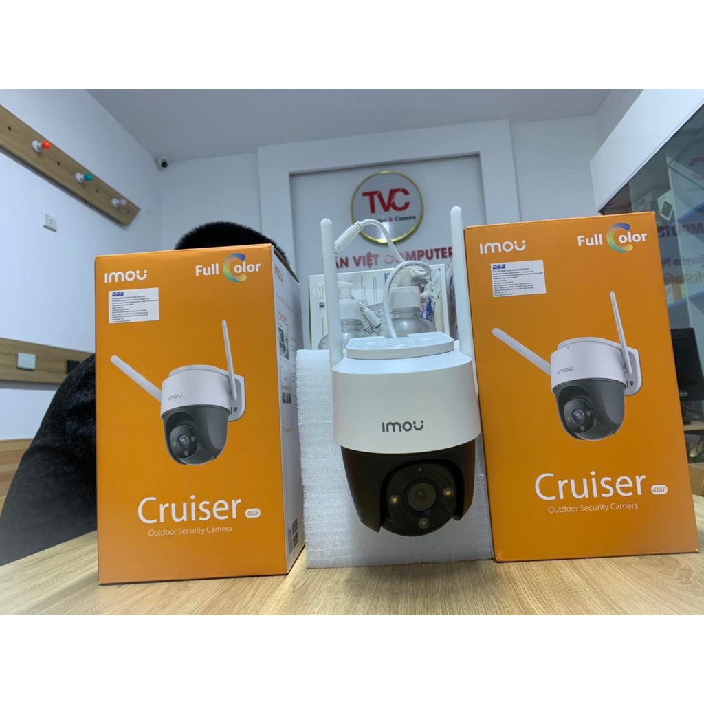 Camera Ip wifi IMOU S22, S42, chính hãng | Shopee Việt Nam