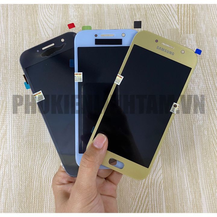 Bộ màn hình Samsung A520 - A5 2017 Oled | Shopee Việt Nam