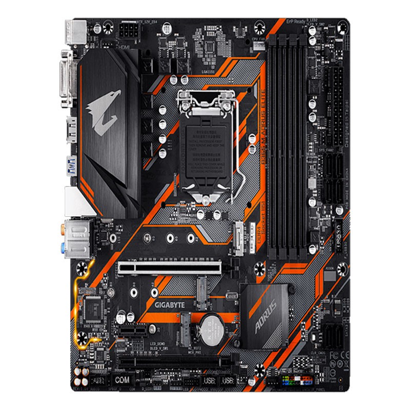 Mainboard Gigabyte B365M Aorus Elite (Hàng New chính hãng 100%, bảo ...