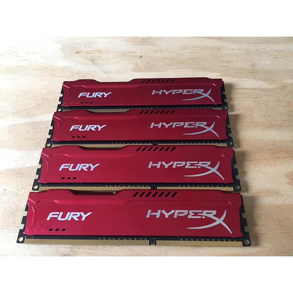 RAM DDR3 8G BUSS 1600 TẢN HYPER BẢO HÀNH 24 THÁNG | Shopee Việt Nam