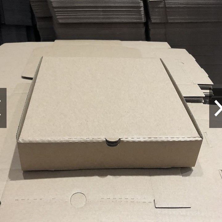 Freeship – 30 Hộp carton PIZZA size 26x26x4cm | Shopee Việt Nam