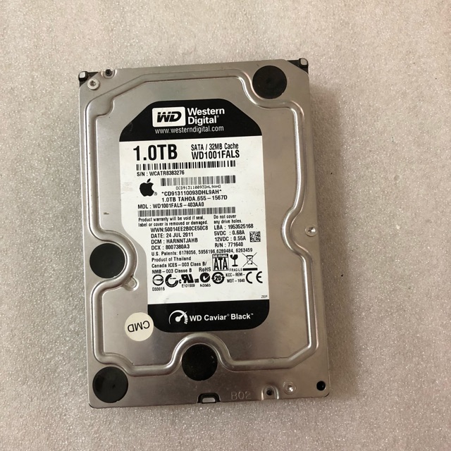 Ổ cứng hdd wd 1000GB 1TB | Shopee Việt Nam