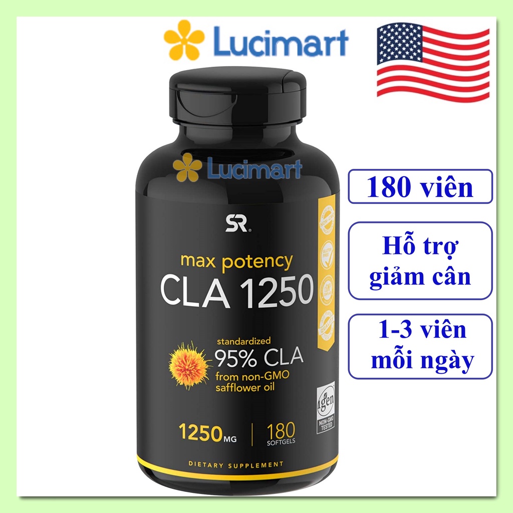 Tìm hiểu về thuốc giảm cân cla và lợi ích sức khỏe của nó