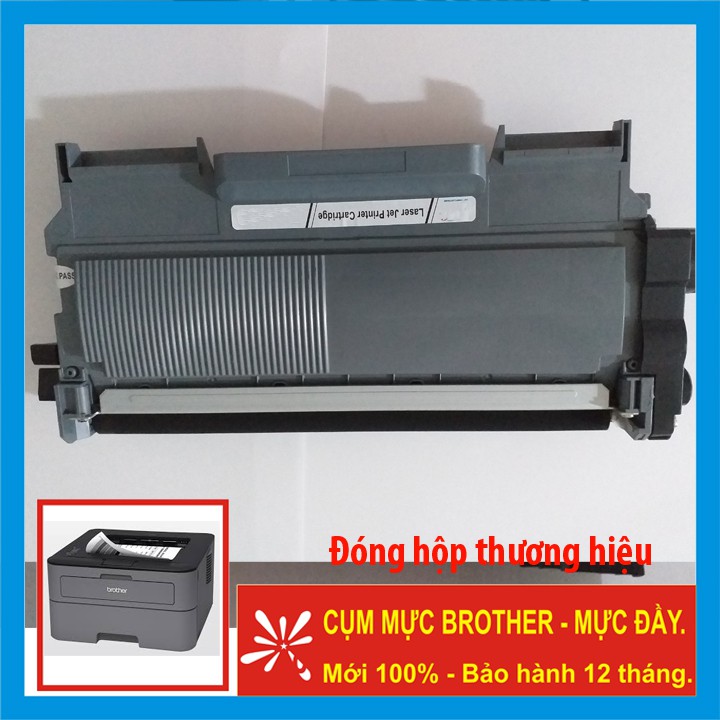Cụm Mực hộp mực Brother HL L2360D / L2360DN / L2360DW / L2360 / 2360DW ...
