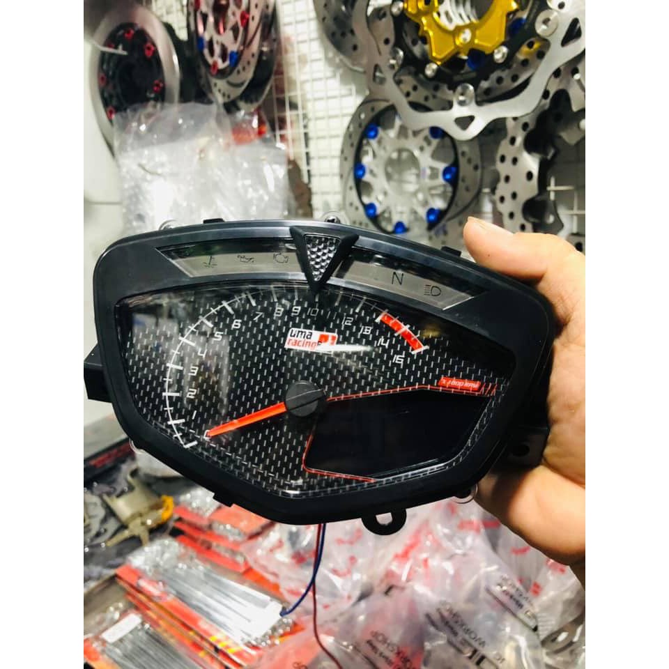 đồng hồ uma exciter 2010 sirius nhé anh em | Shopee Việt Nam