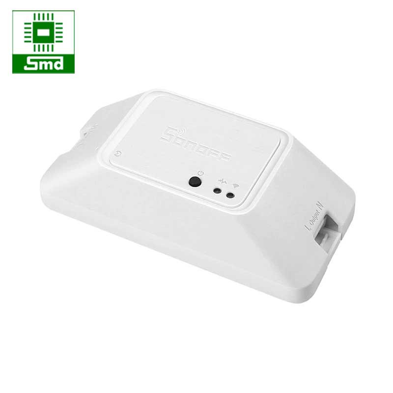 SONOFF Basic R3 Công tắc thông minh Smart Switch điều khiển từ xa qua ...