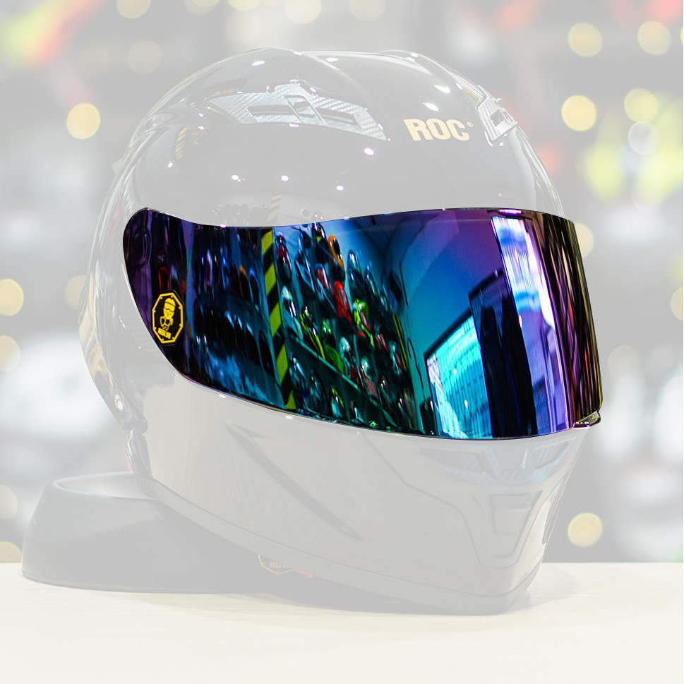 KÍNH TITAN ROC 05, 03 gắn nón bảo hiểm thay thế | Shopee Việt Nam