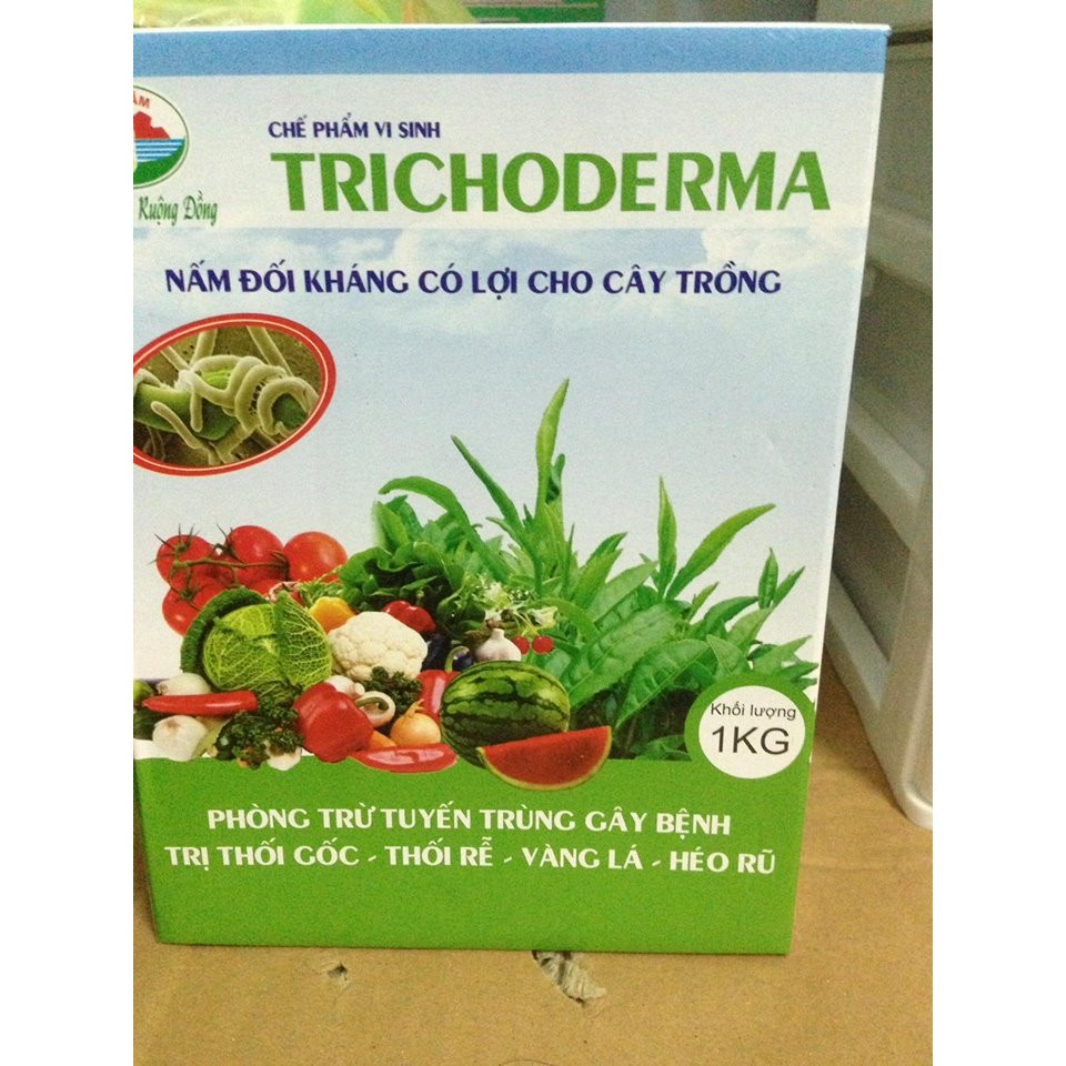 Trichoderma 1kg | Shopee Việt Nam