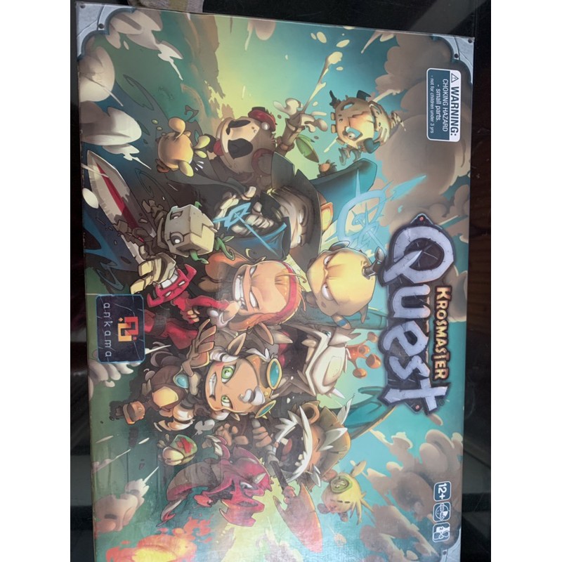 Đồ chơi board game - Krosmaster Quest | Shopee Việt Nam
