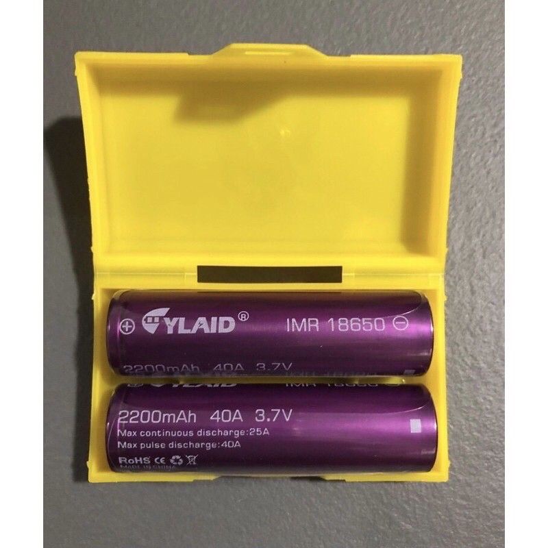 pin sạc chính hãng cylaid 18650 ( giá 1viên ) | Shopee Việt Nam