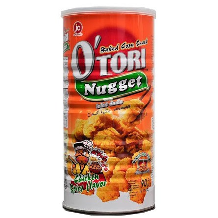 Snack Otori Nugget Thailand Lon 90g | Shopee Việt Nam