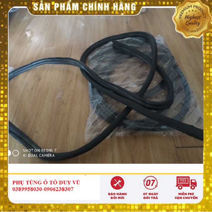 GIOĂNG CỐP SAU, GIOĂNG CỬA HẬU, TOYOTA INNOVA ( GIOĂNG XUNG QUANH KHUNG ...