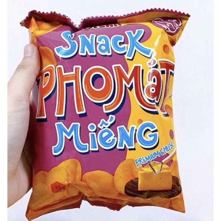 Bánh snack mini 15g | Shopee Việt Nam
