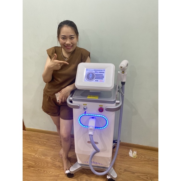 Máy Triệt Lông Diode laser Chính Hãng FQ | Shopee Việt Nam