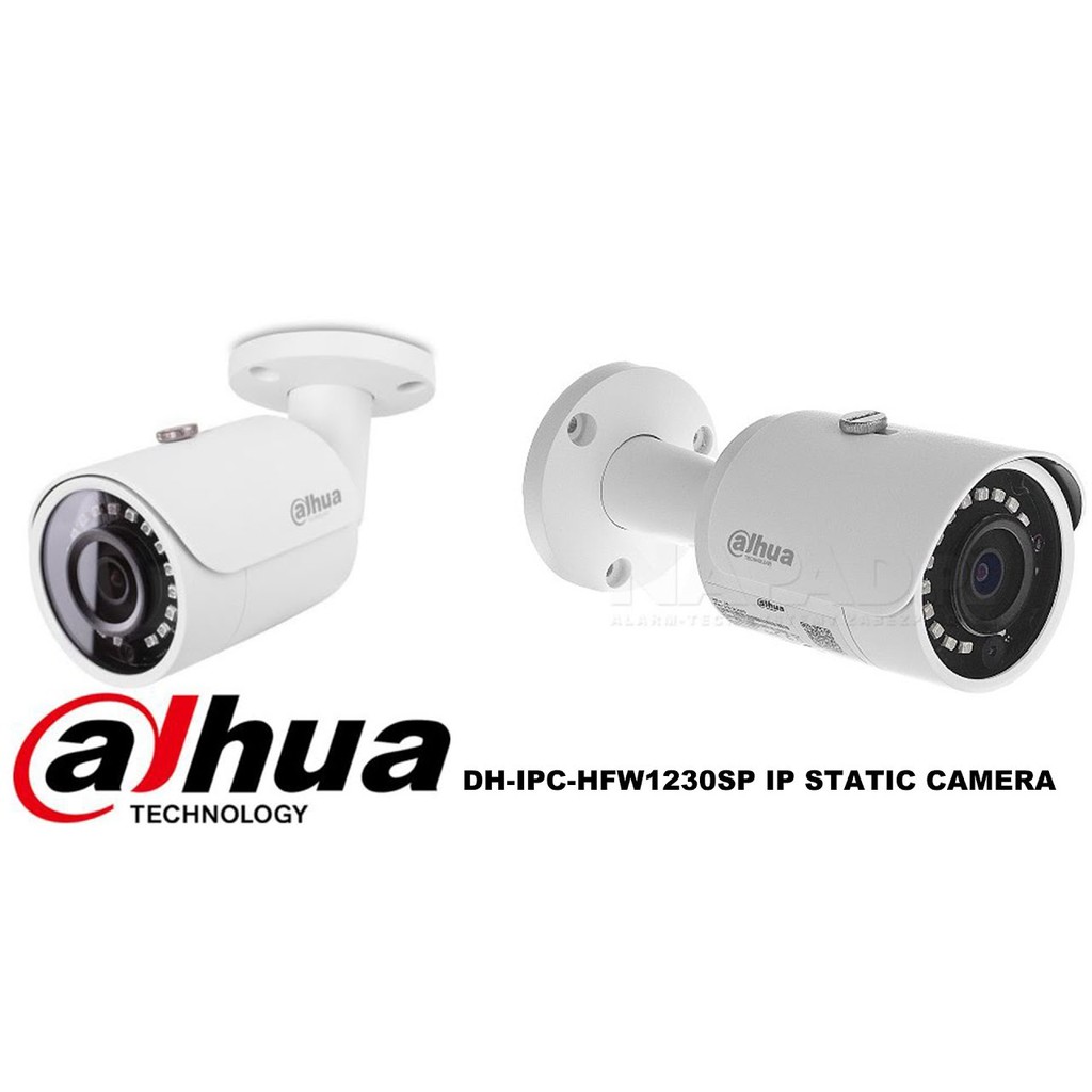 [Chính hãng] Camera IP 2MP Dahua DH-IPC-HFW1230SP-S4 (hàng chính hãng ...