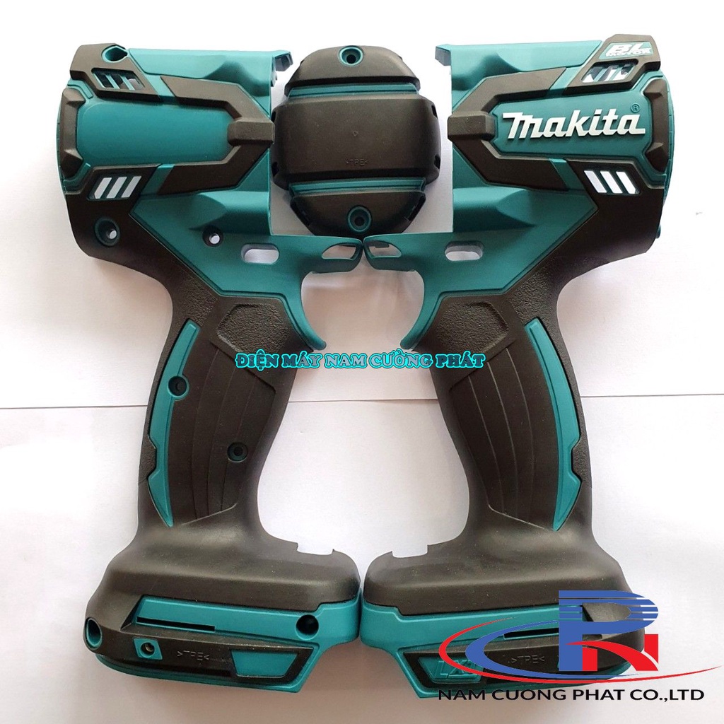 Vỏ máy khoan pin Makita DHP481 XPH07 | Shopee Việt Nam