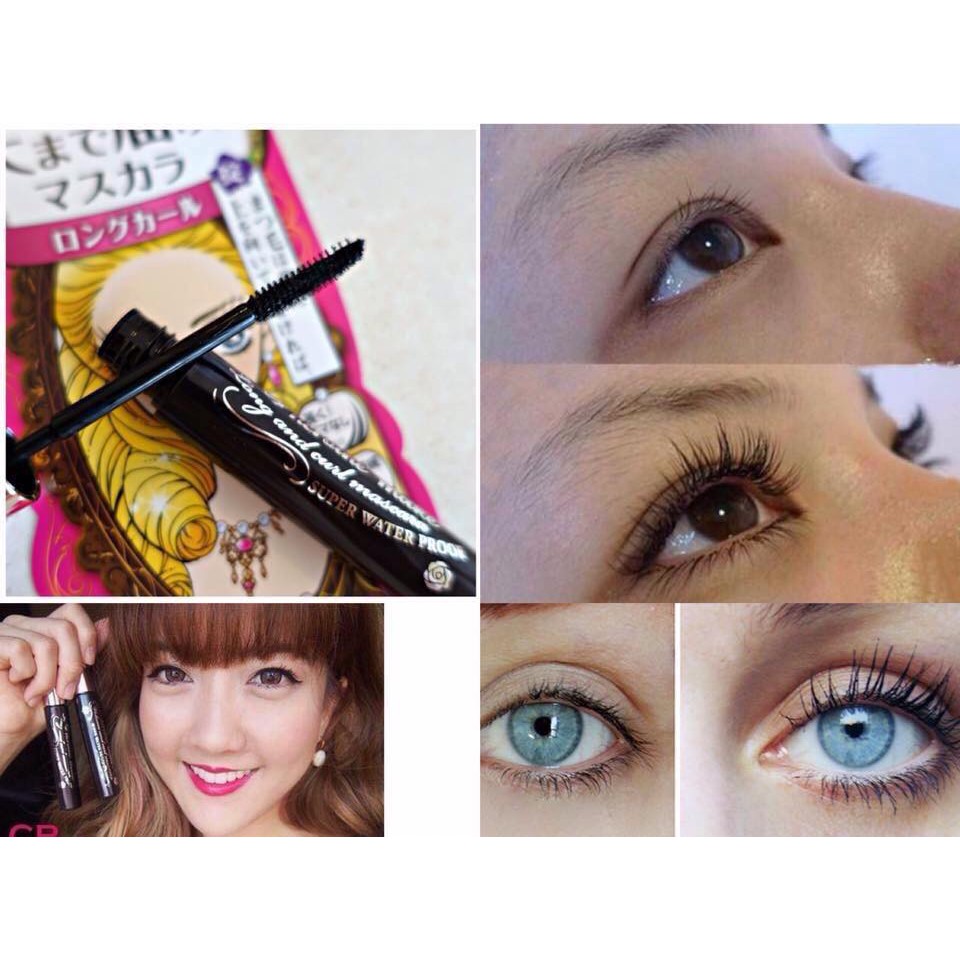 MACCARA KISSME NHẬT BẢN | Shopee Việt Nam