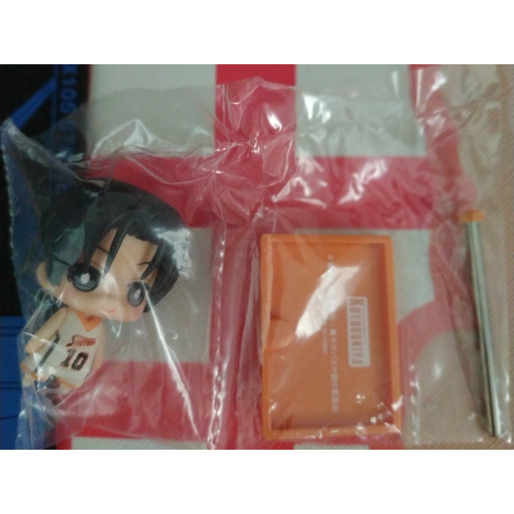 [CHÍNH HÃNG] Mô hình Anime/Manga Kuroko no Basket (Kuroko - Tuyển thủ ...