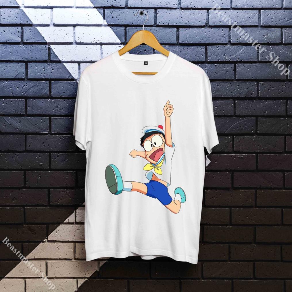 [DISCOUNT]💚 Áo Unisex Doraemon - Áo Unisex Doremon - Doraemon T-Shirt ...