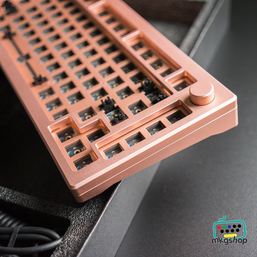 Custom Kit bàn phím cơ AKKO MOD 007 nhôm nguyên khối | Shopee Việt Nam