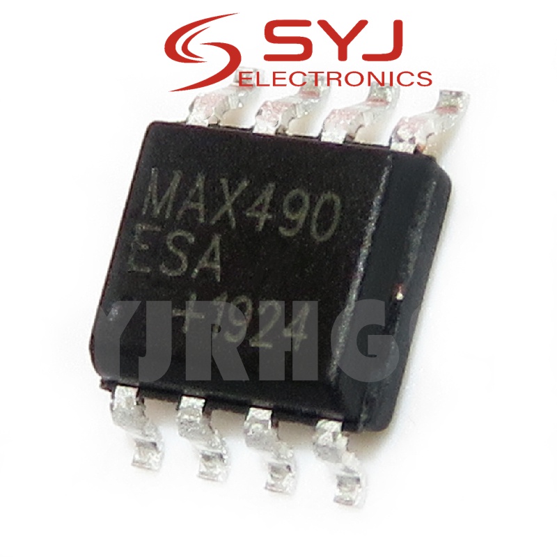 10 CÁI MAX490ESA MAX490CSA MAX490 SOP-8 Còn hàng | Shopee Việt Nam