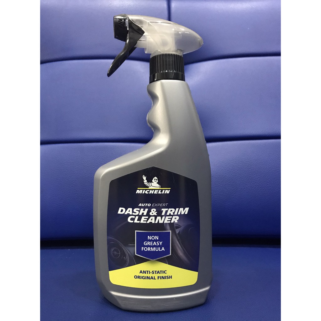 Dung dịch vệ sinh buồng lái Michelin Dash & Trim cleaner 31463 - 650ml ...