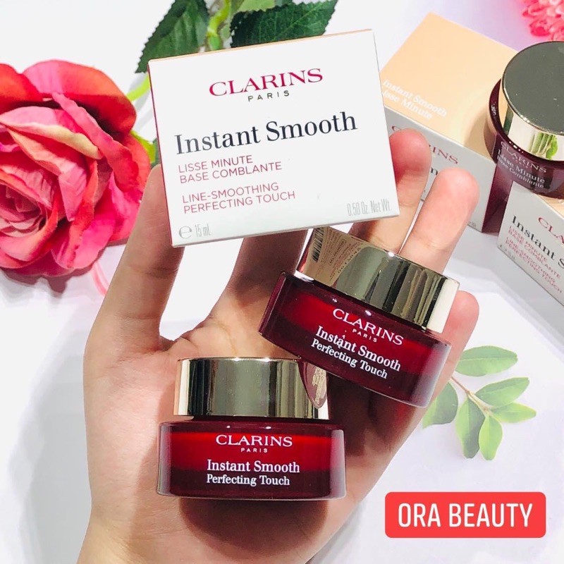 Kem lót dưỡng ẩm Clarins Instant Smooth Perfecting Touch | Shopee Việt Nam