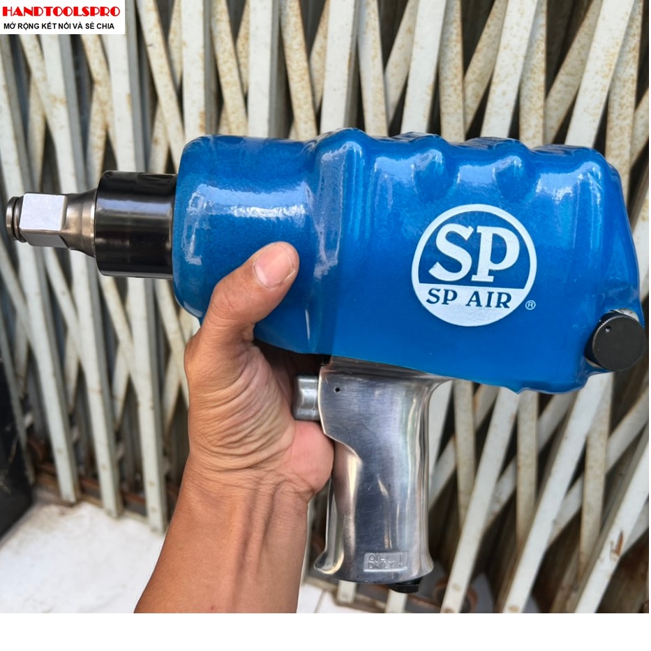 Máy bắn Bu lông 1,290 Nm đầu 3/4″ SP-1156TR | Shopee Việt Nam