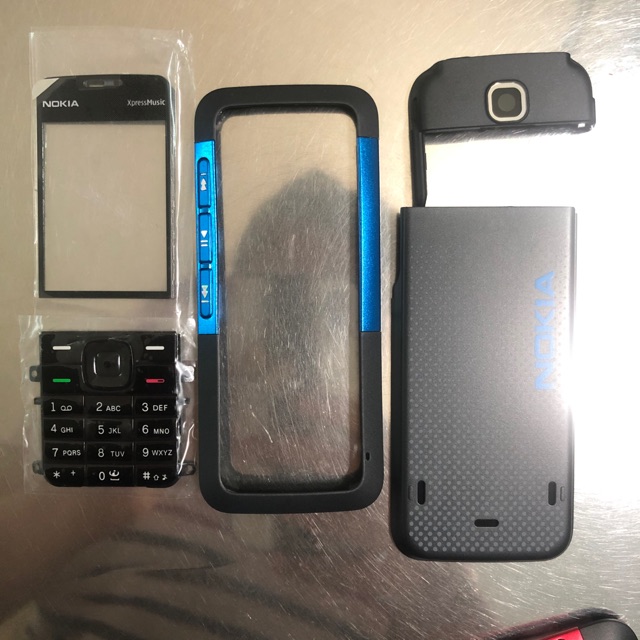 Bộ vỏ nokia 5310 loại 1. | Shopee Việt Nam