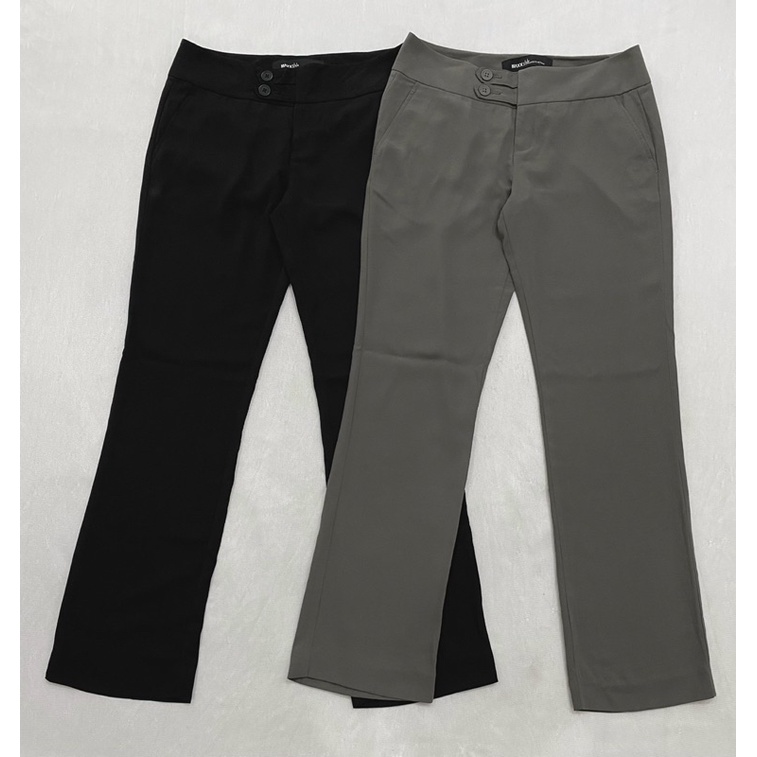 (Q222) Quần tây vải voan cát dày Nino.maxx (Size XS ,M) - Thanh lý vnxk ...