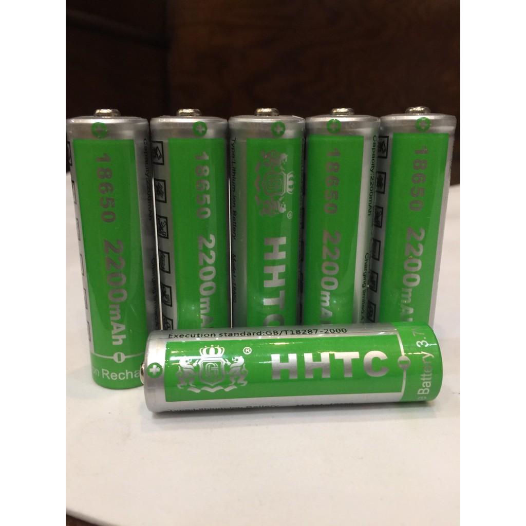 PIN CHUYÊN DÙNG CHO ĐÀI NGHE PHÁP - DUNG LƯỢNG 2200 MAH | Shopee Việt Nam