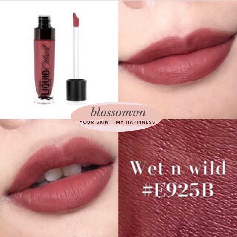 Son kem Wet n Wild Give Me Mocha | Shopee Việt Nam