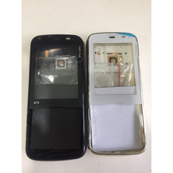 vỏ nokia N79 như hình(không bảo hành) | Shopee Việt Nam