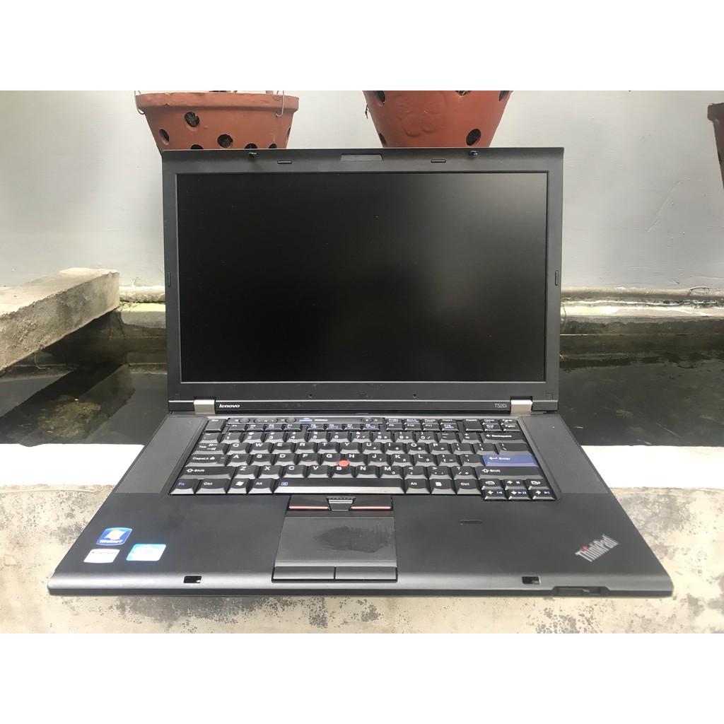 Máy Tính Laptop Lenovo ThinkPad T520i | Shopee Việt Nam