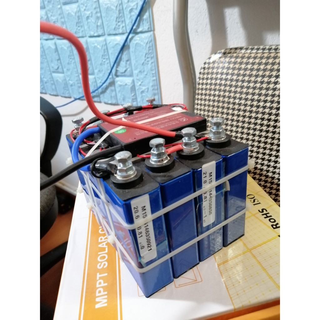 Combo pin lifepo4 12v 20ah | Shopee Việt Nam