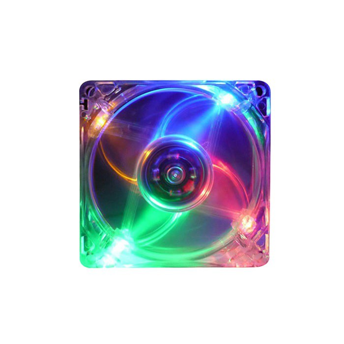 fAN TẢN NHIỆT, QUẠT LÀM MÁT CPU FAN CASE 12 INCH CÓ ĐÈN F120 | Shopee ...