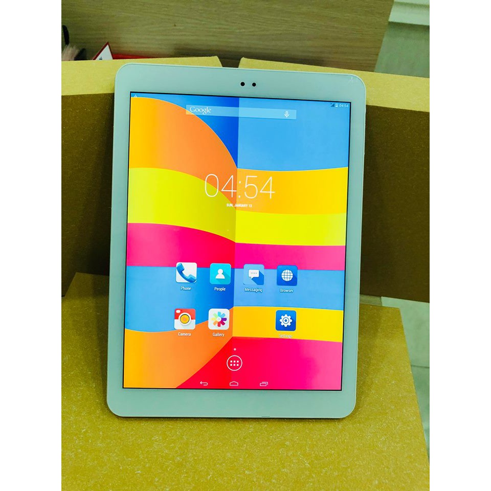 Máy Tính Bảng Bliss X10 - 3G + bao da | Shopee Việt Nam