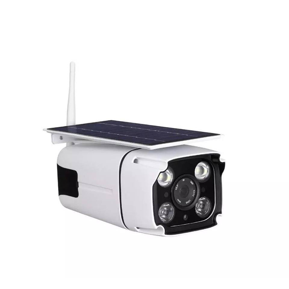 camera wifi năng lượng mặt trời FNK vision | Shopee Việt Nam
