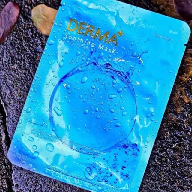MẶT NẠ DERMA+ | Shopee Việt Nam
