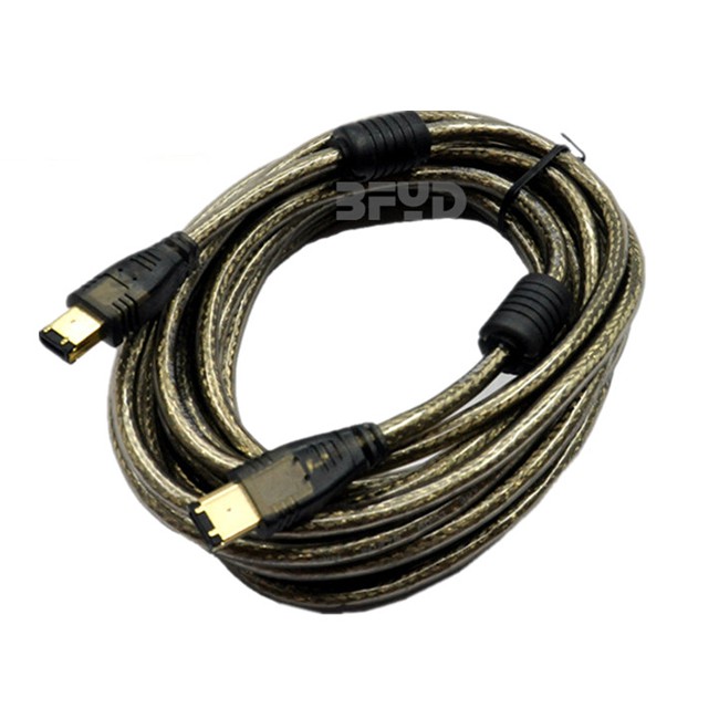 Cáp 1394 FireWire 600/600 15M kết nối sound card với máy tính, gắn ổ ...