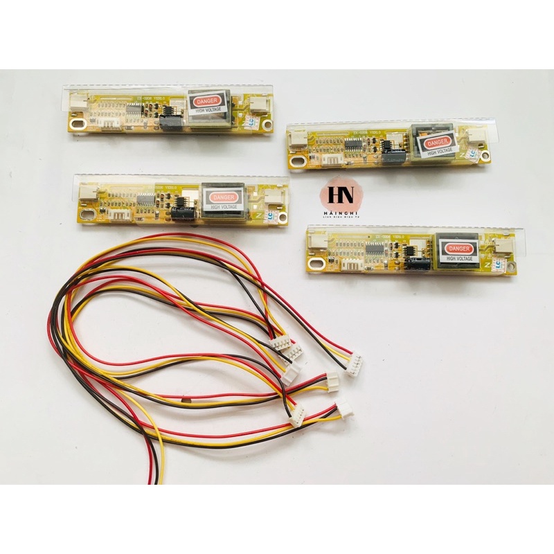 Bo Cao Áp LCD 2 Bóng - 4 Bóng Kèm Dây 12V-28V | Shopee Việt Nam