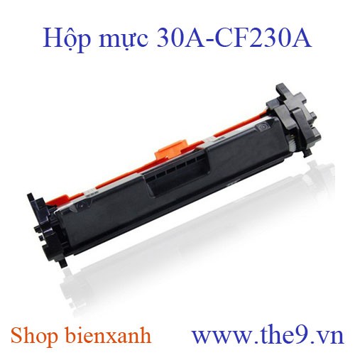 Hộp mực 30A /CF230A/051A dùng cho máy in HP M203d, M203dw, MFP M227fdw | Shopee Việt Nam
