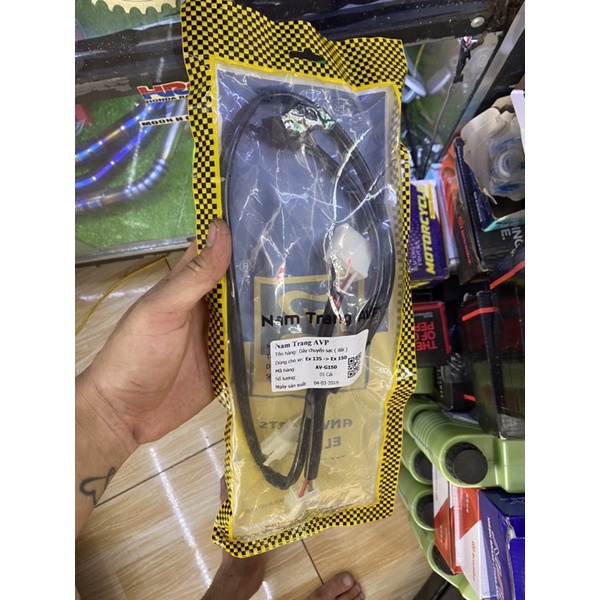 giắc chuyển đổi cho ex135 gắn sạc ex150 | Shopee Việt Nam