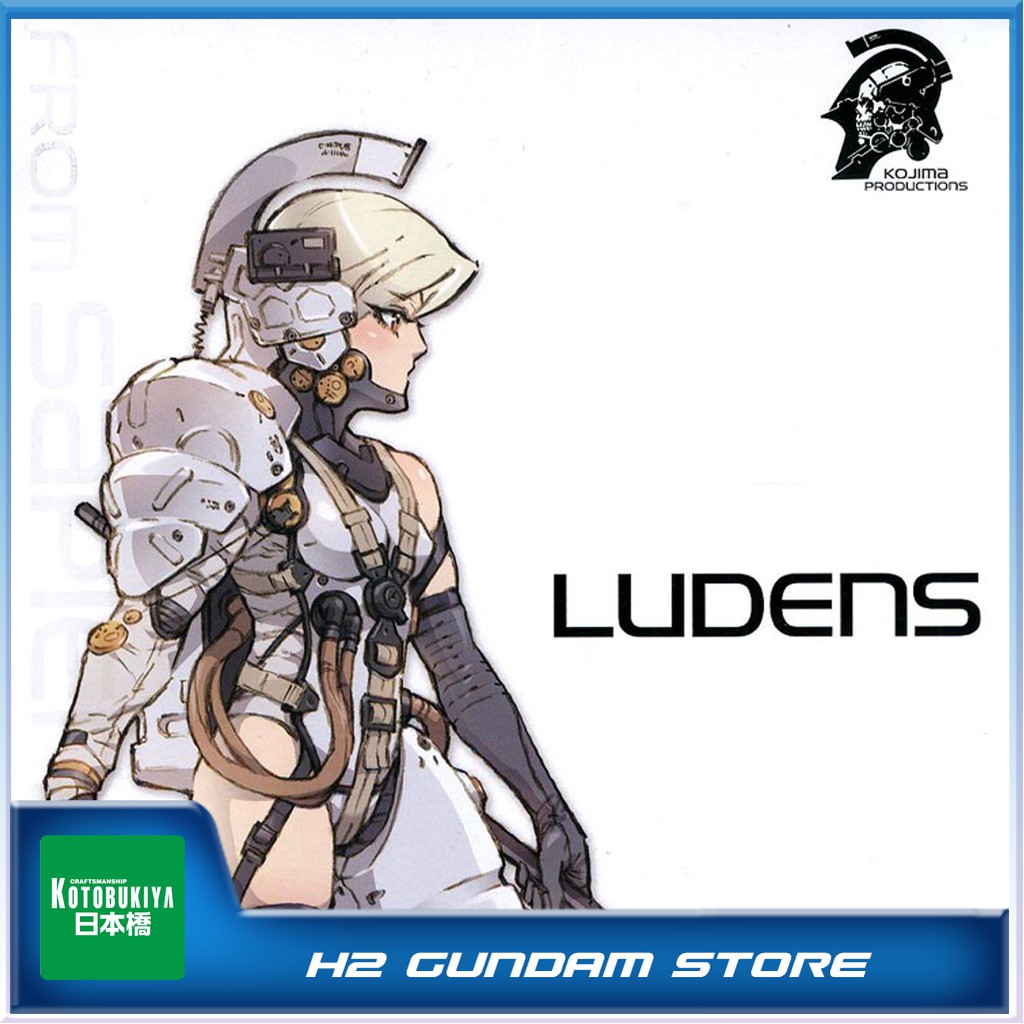 Mô hình Kotobukiya Ludens (Kojima Productions) | Shopee Việt Nam