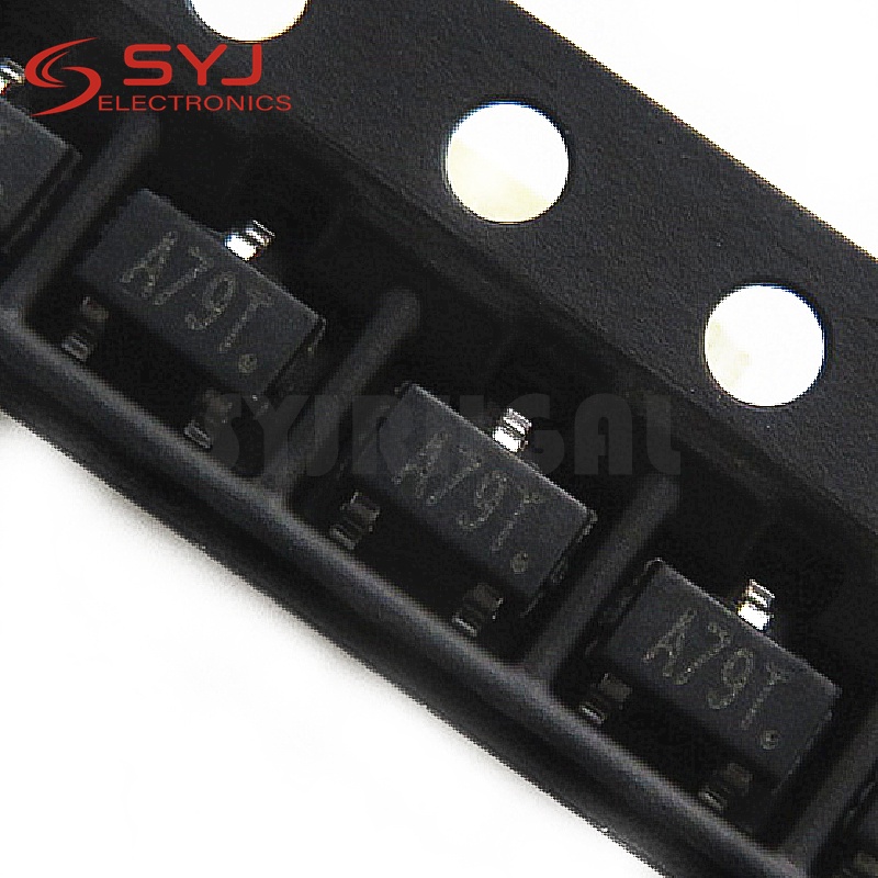Bộ 50 linh kiện điện tử Ao3407 3407 Sot23-3 Mosfet A79T Mosft P-Ch ...