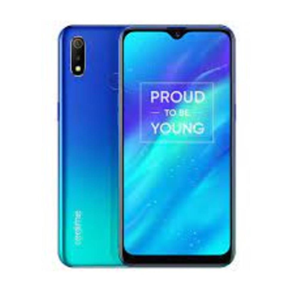 điện thoại Realme 3 ram 3G rom 32G 2sim Chính Hãng, Màn hình: IPS LCD6 ...