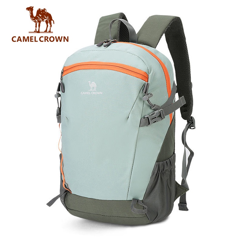 CAMEL CROWN Ba lô 18L công suất lớn ba lô đi bộ đường dài leo núi túi | Shopee Việt Nam