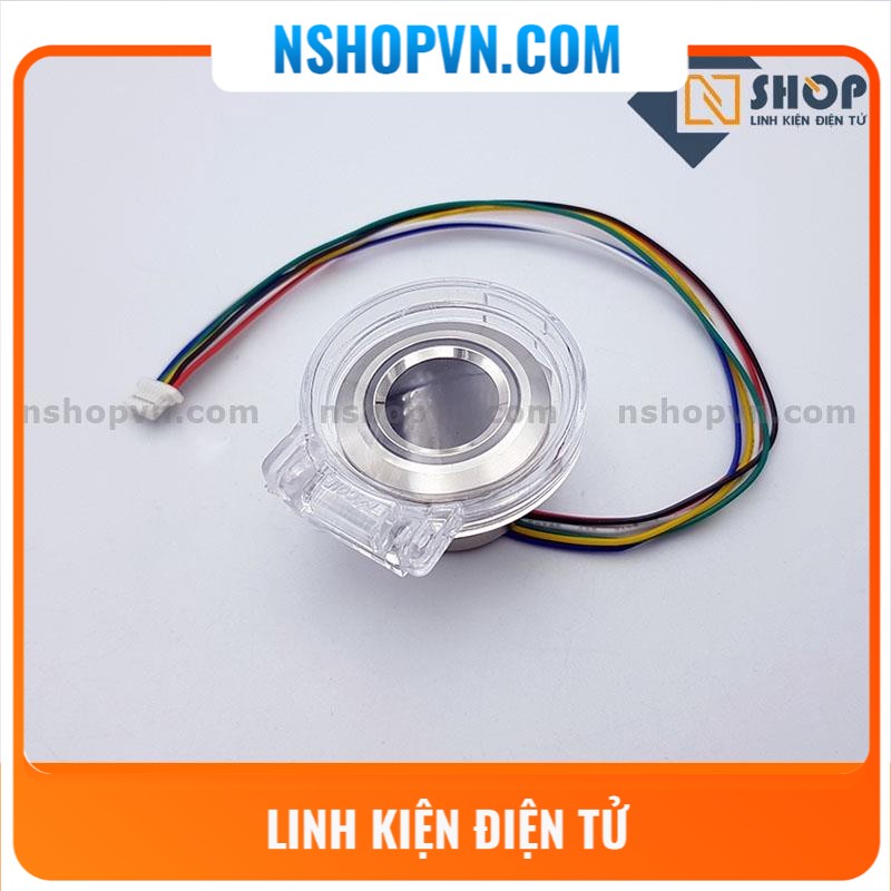 Vỏ bọc cảm biến vân tay R503 chống bụi, chống mưa | Shopee Việt Nam